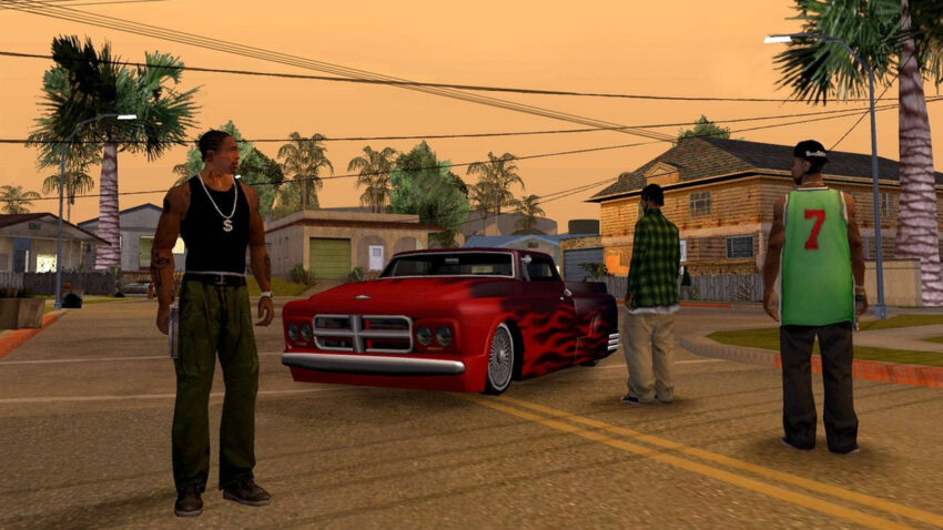 GTA San Andreas Codes 2023 Kodları - Teknoistan