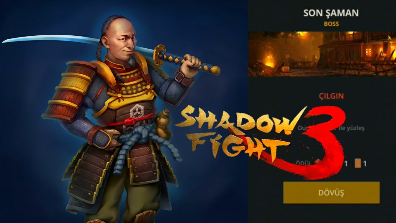 Shadow Fight 3 (Codes) 2023 Kodları Neler ? - Teknoistan